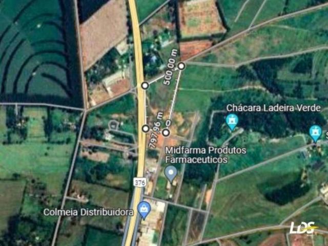 VENDA | Terreno, em Mandaguaçu