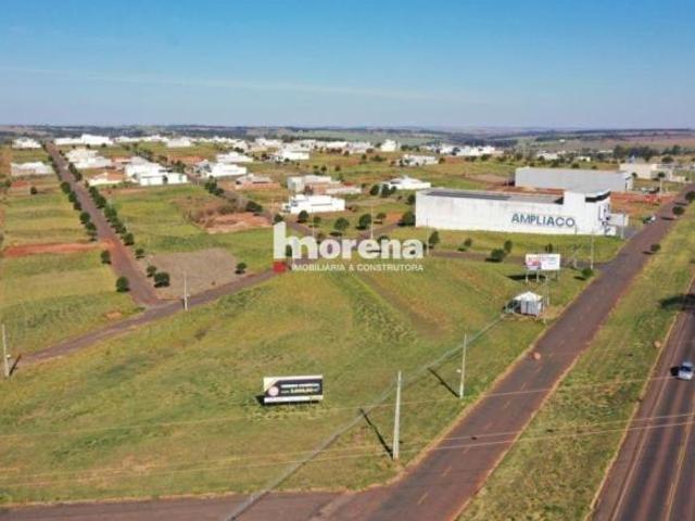 VENDA | Terreno, em Metropolitano I, Umuarama