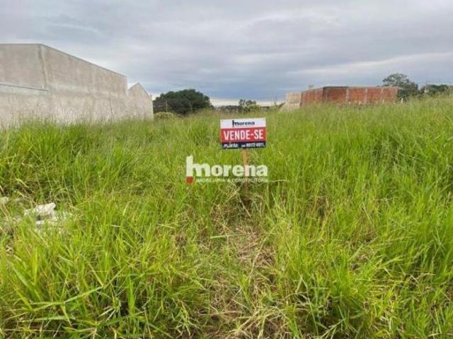 VENDA | Terreno, em Metropolitano II, Umuarama