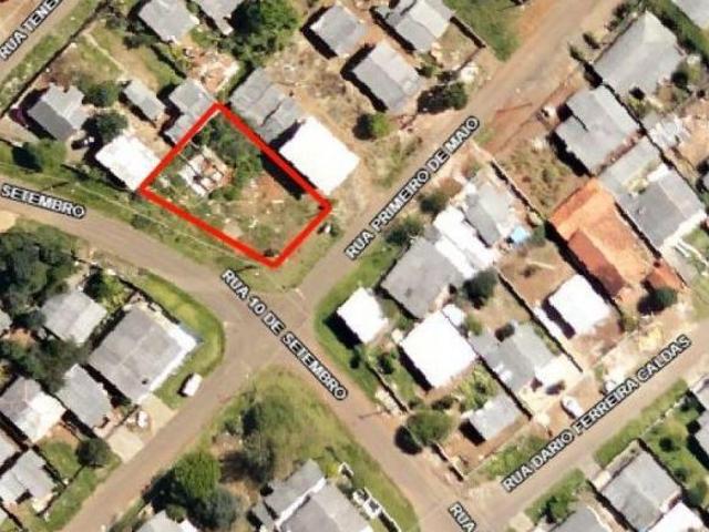 VENDA | Terreno, em Morro Alto, Guarapuava