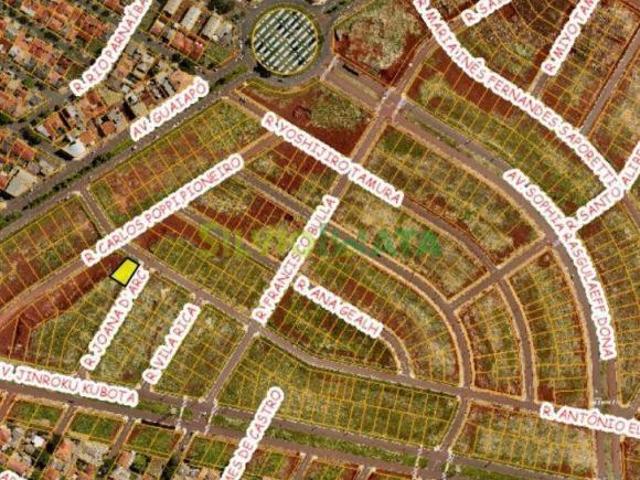 VENDA | Terreno, em Bom Jardim, Maringá