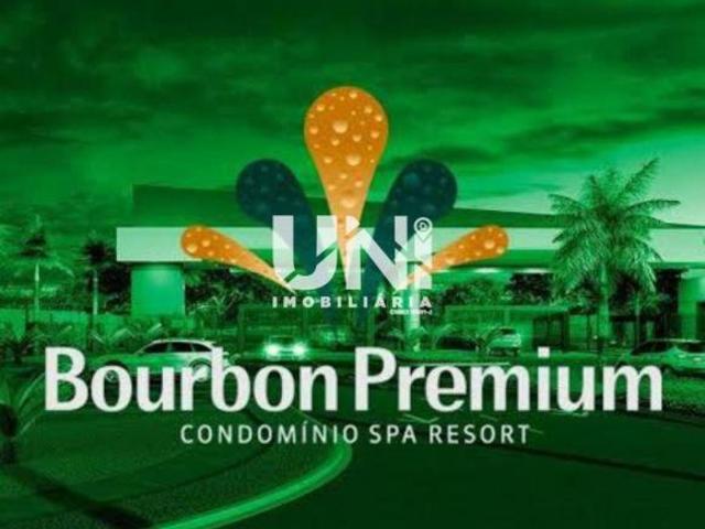 VENDA | Terreno, em Bourbon Premium, Dourados