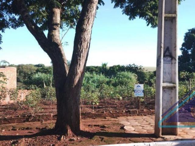 VENDA | Terreno, em Centro, Ivatuba