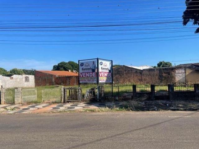 VENDA | Terreno, em Centro, Paranavaí
