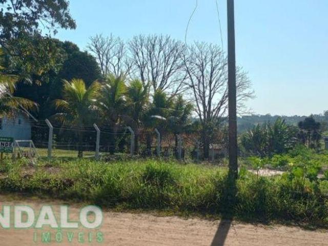VENDA | Terreno, em CHACARA RECREIO IPANEMA, Mandaguaçu