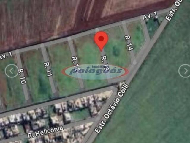 VENDA | Terreno, em Chácaras Aeroporto, Maringá
