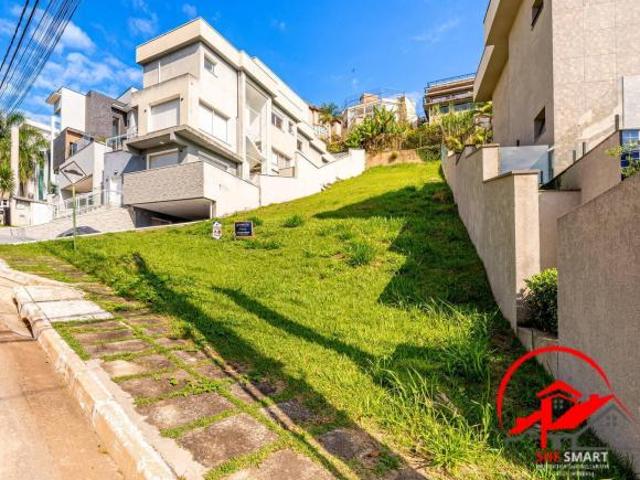 Venda Terreno em Condomínio c/ 418m² ALPHASÍTIO / SP