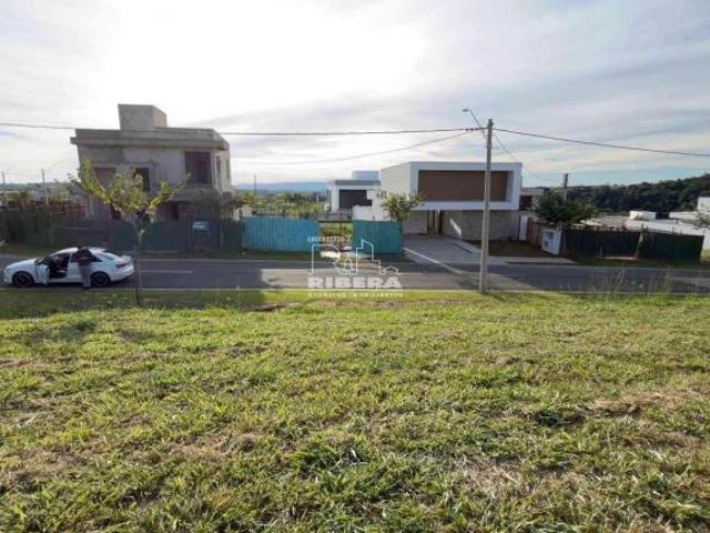 VENDA TERRENO EM CONDOMÍNIO COND. TERRAS ALPHA NOVA ESPLANADA / VOTORANTIM/