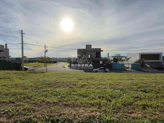 VENDA TERRENO EM CONDOMÍNIO COND. TERRAS ALPHA NOVA ESPLANADA / VOTORANTIM/