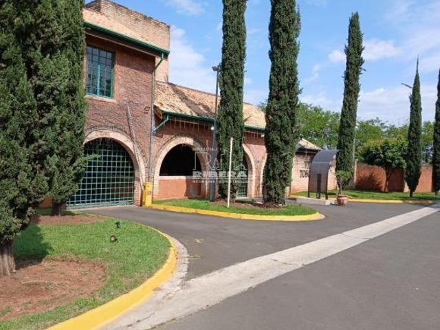 VENDA TERRENO EM CONDOMÍNIO CONDOMINIO VILLA TOSCANA / VOTORANTIM/SP