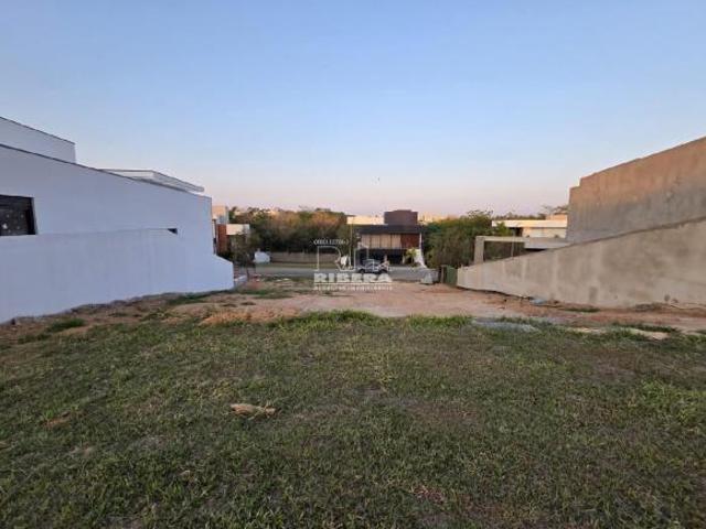 VENDA TERRENO EM CONDOMÍNIO CONDOMINIO ALPHAVILLE NOVA ESPLANADA IV / VOTORANTIM/