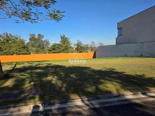 VENDA TERRENO EM CONDOMÍNIO CONDOMINIO ALPHAVILLE NOVA ESPLANADA IV / VOTORANTIM/