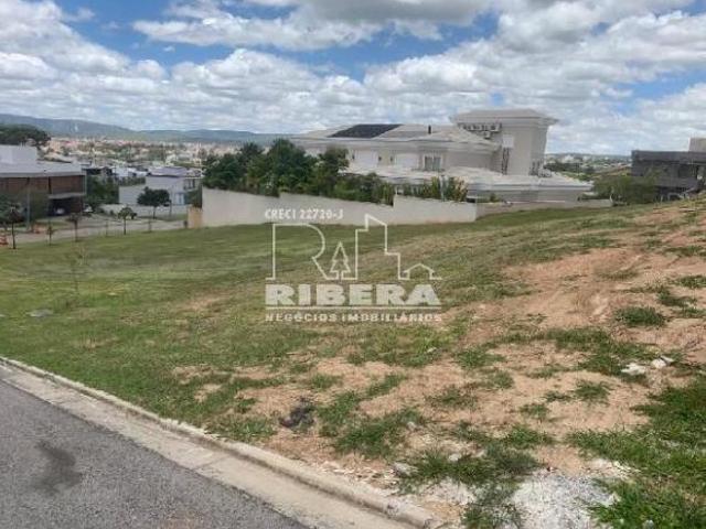 VENDA TERRENO EM CONDOMÍNIO CONDOMINIO ALPHAVILLE NOVA ESPLANADA II / VOTORANTIM/
