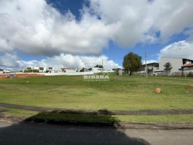 VENDA TERRENO EM CONDOMÍNIO CONDOMINIO ECORESIDENCIAL FAZENDA JEQUITIBÁ / SOROCABA/SP