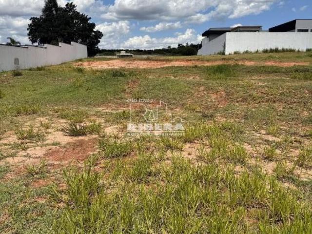 VENDA TERRENO EM CONDOMÍNIO CONDOMÍNIO FAZENDA JEQUITIBÁ / SOROCABA/SP