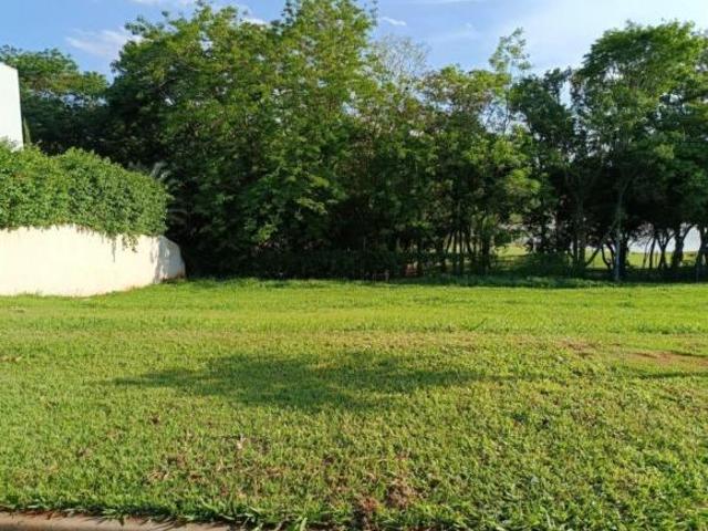 VENDA | Terreno, em Condomínio Alphaville Maringá, Iguaraçu
