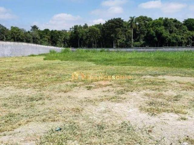 VENDA TERRENO EM CONDOMÍNIO FECHADO 1220m2 JARDIM DAS NAÇÕES ALTO PADRÃO URBANOVA SÃO JO