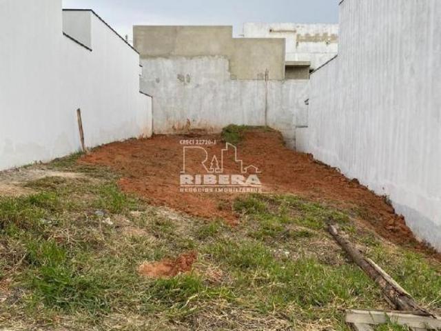 VENDA TERRENO EM CONDOMÍNIO HORTO FLORESTAL VILLAGIO / SOROCABA/SP