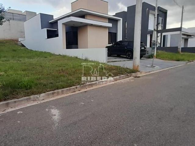 VENDA TERRENO EM CONDOMÍNIO HORTO FLORESTAL VILLAGIO / SOROCABA/SP