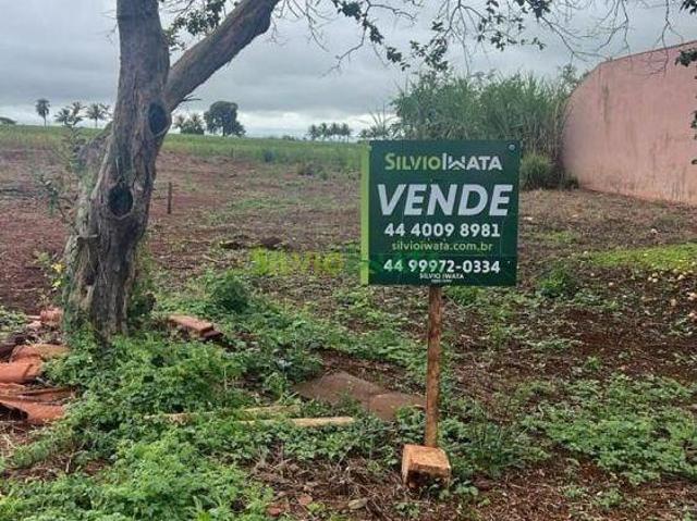 VENDA | Terreno, em Condomínio Santa Maria, Maringá