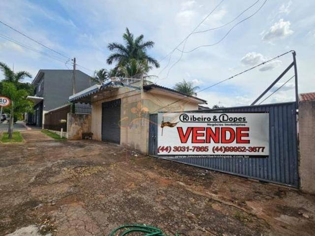 VENDA | Terreno, em Conjunto Habitacional Lea Leal, Maringá