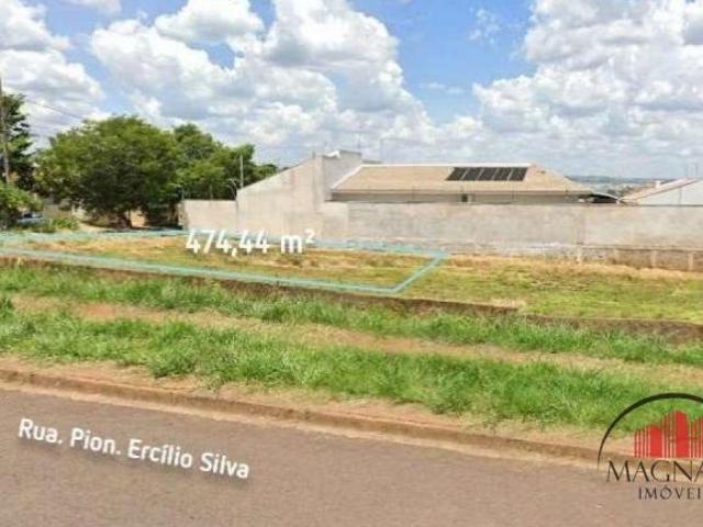 VENDA | Terreno, em Conjunto Habitacional Requião, Maringá