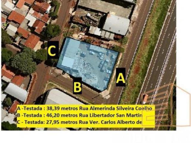 VENDA | Terreno, em Conjunto Habitacional Requião, Maringá