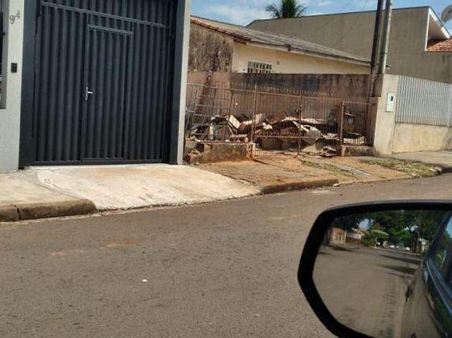 VENDA | Terreno, em Conjunto Residencial Cidade Alta, Maringá