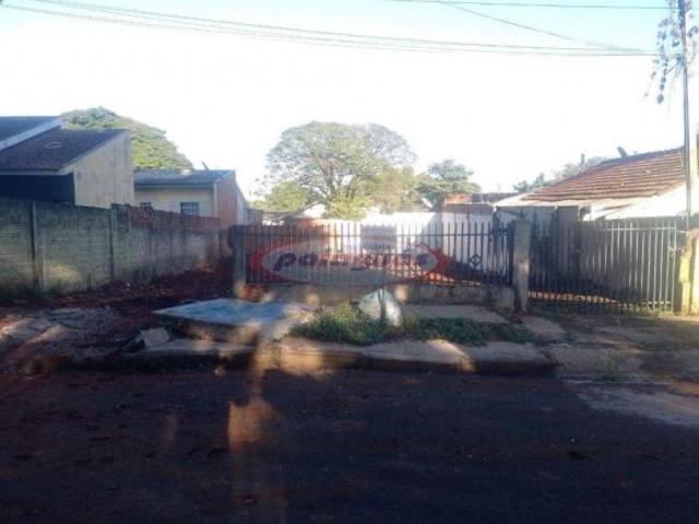VENDA | Terreno, em Copacabana Residencial, Maringá