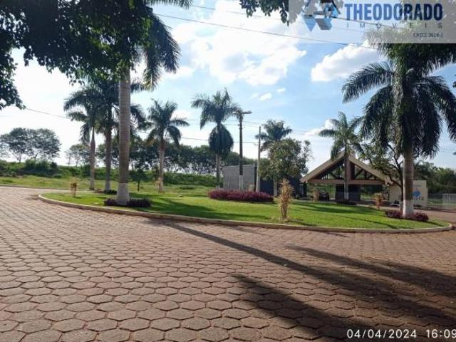 VENDA | Terreno, em DISTRITO COSTA DO SOL, Santo Inácio