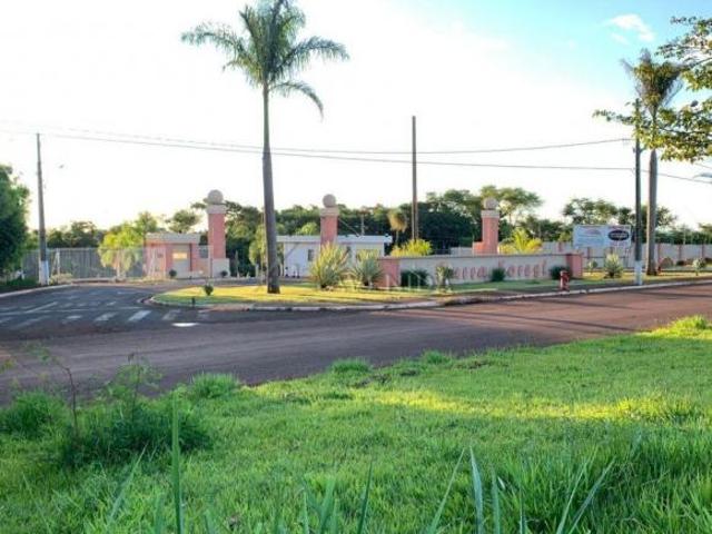 VENDA | Terreno, em ECOVILLAS DO LAGO, SERTANOPOLIS