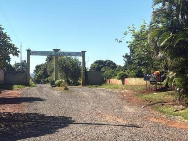 VENDA | Terreno, em Gleba Ribeirão Maringá, Maringá