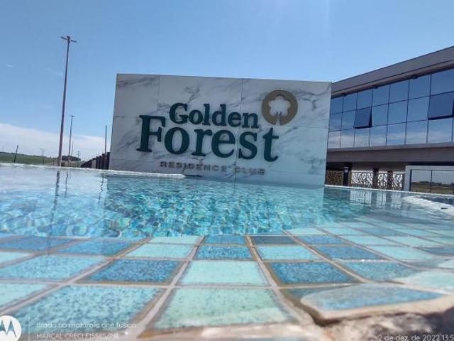 VENDA | Terreno, em GOLDEN FOREST RESIDENCE CLUB, Floresta