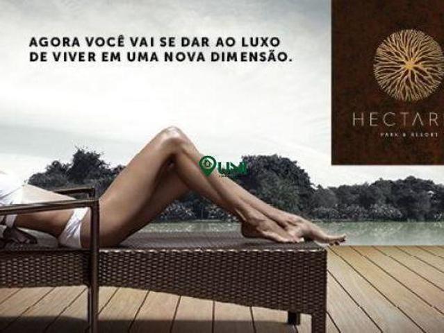VENDA | Terreno, em Hectares Park &amp  Resort, Dourados