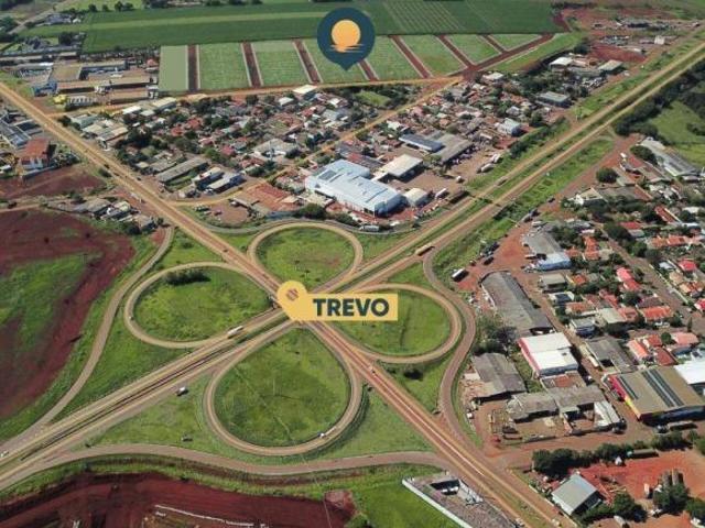 VENDA | Terreno, em Independência, Toledo