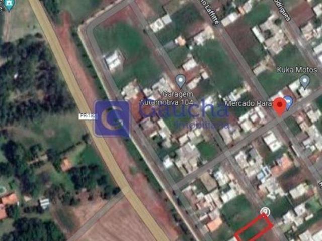 VENDA | Terreno, em Industrial, Santa Tereza Do Oeste