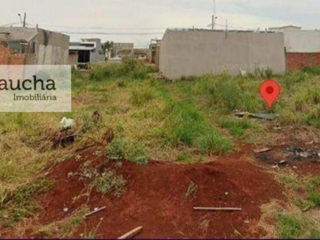 VENDA | Terreno, em Interlagos, Cascavel