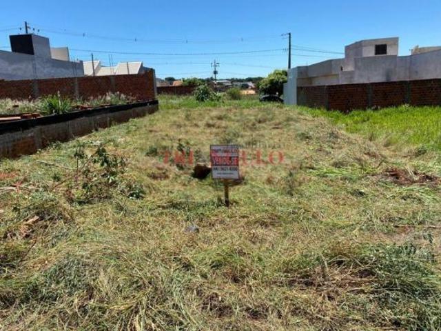 VENDA | Terreno, em JARDIM AEROPORTO II, UMUARAMA