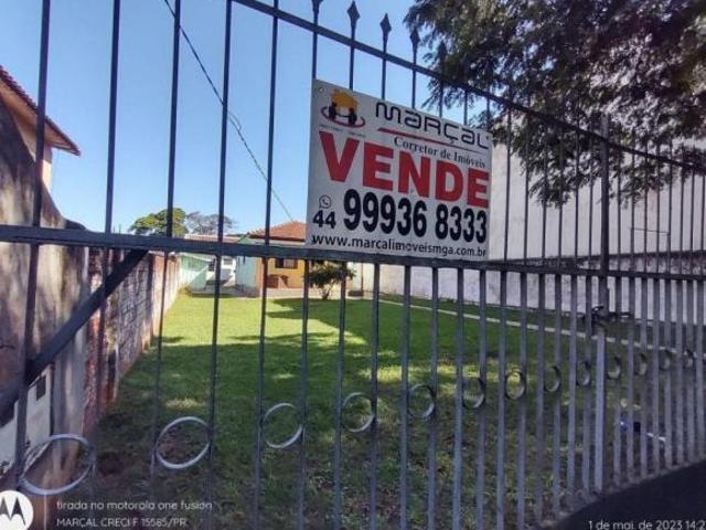 VENDA | Terreno, em Jardim Alvorada, Maringá