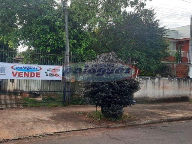VENDA | Terreno, em Jardim Alvorada, Maringá
