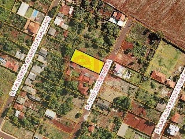 VENDA | Terreno, em JARDIM ANDRADE, MARINGA