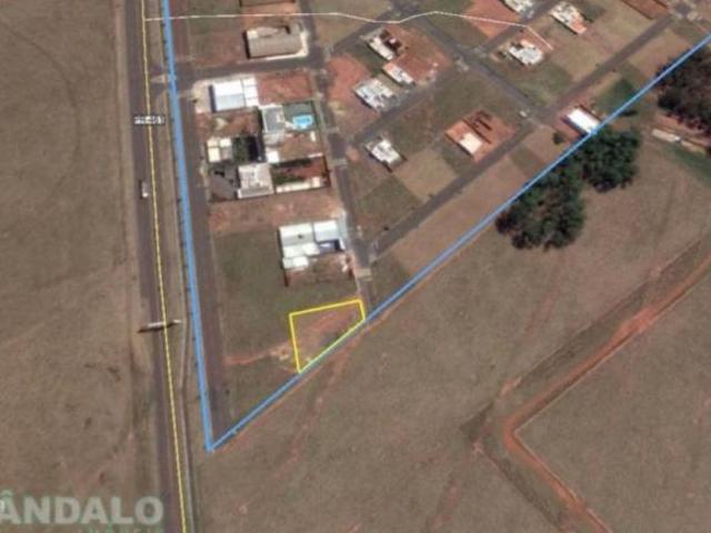 VENDA | Terreno, em JARDIM BELA VISTA, LOBATO