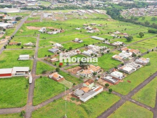 VENDA | Terreno, em Jardim Belo Horizonte, Umuarama