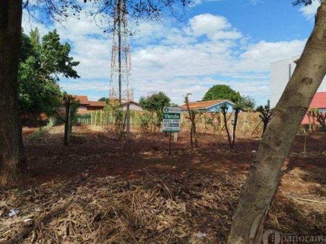 VENDA | Terreno, em Jardim Coopagro, Toledo