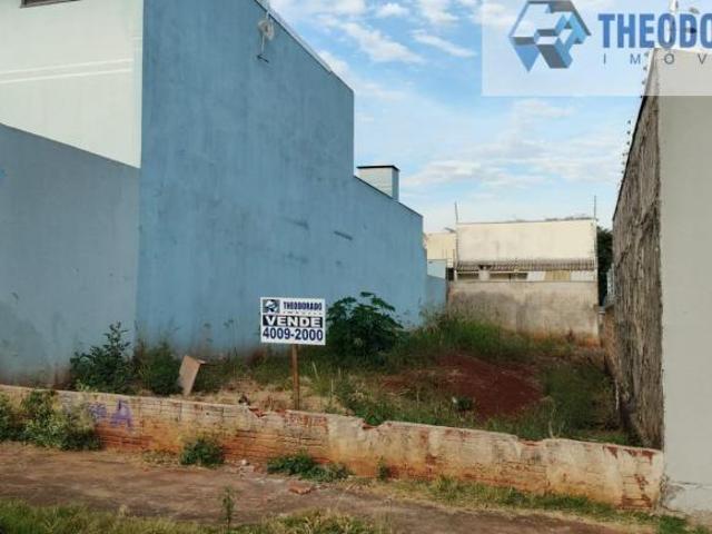 VENDA | Terreno, em Jardim Colina Verde, Maringá