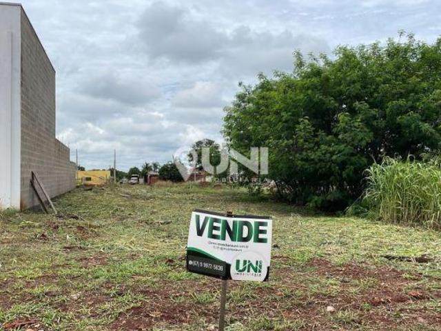 VENDA | Terreno, em Jardim Climax, Dourados