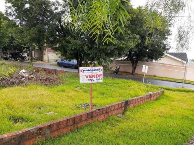 VENDA | Terreno, em Jardim Dias I, Maringá