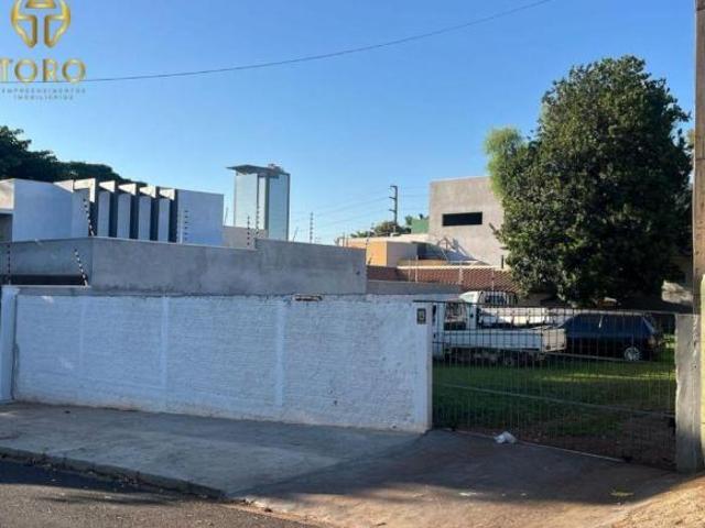 VENDA | Terreno, em Jardim Higienópolis, Maringá