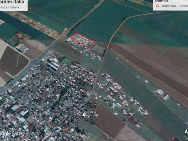 VENDA | Terreno, em Jardim Itália, Floresta