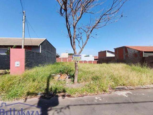 VENDA | Terreno, em Jardim Itália II, Paranavaí
